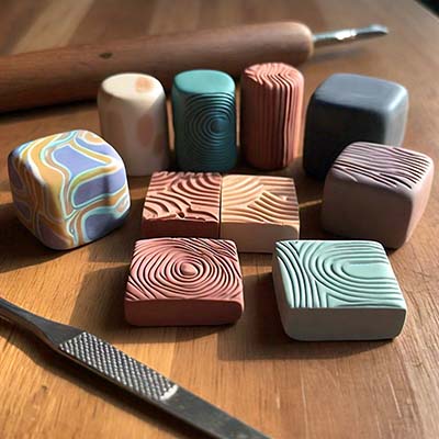 Polymer Clay Archives | StoneRoot Arts & Crafts